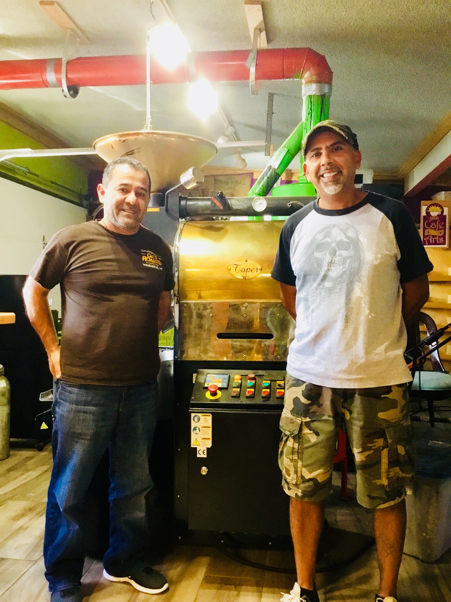 About Us – ay chihuahua coffee